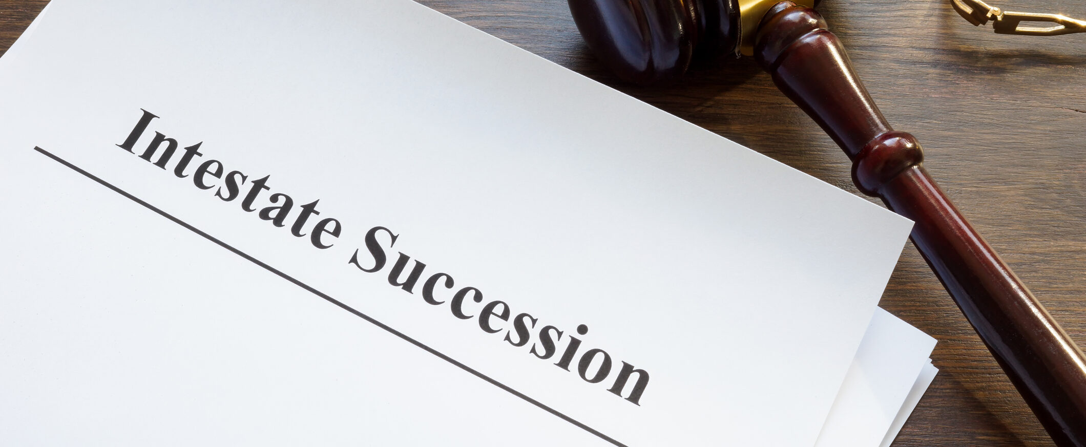 Intestate Succession: Who Inherits the Decedent’s Estate in CA